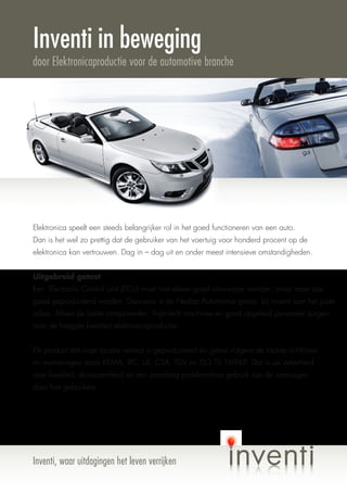 Inventi Automotive | PDF