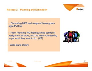 Inventing Agile Flavour | PPT