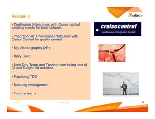 Inventing Agile Flavour | PPT