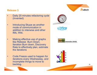 Inventing Agile Flavour | PPT