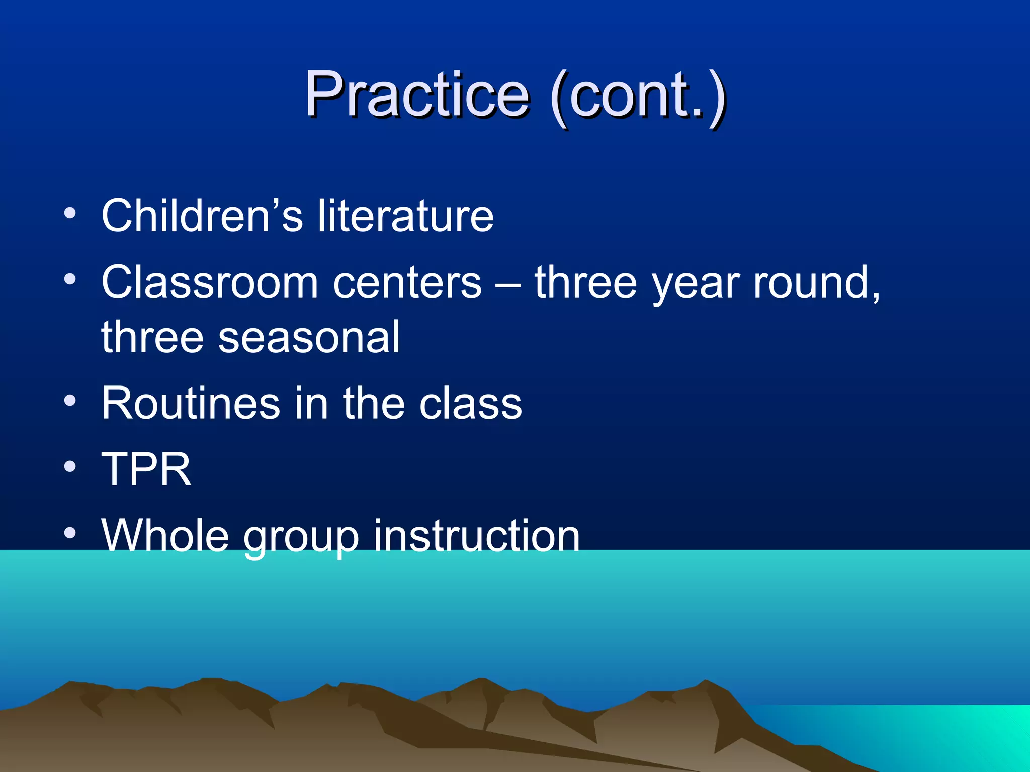 Inventing a translingual curriculum | PPT