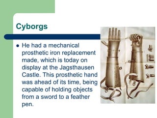 Inventing Iron Man | PPTX