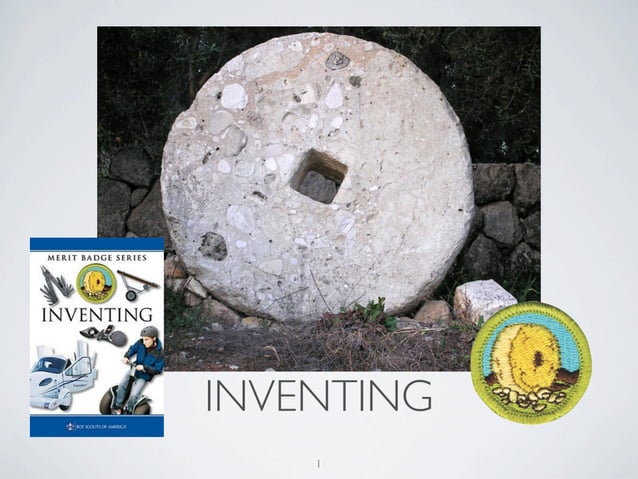 Inventing merit badge | PDF | Business and Finance