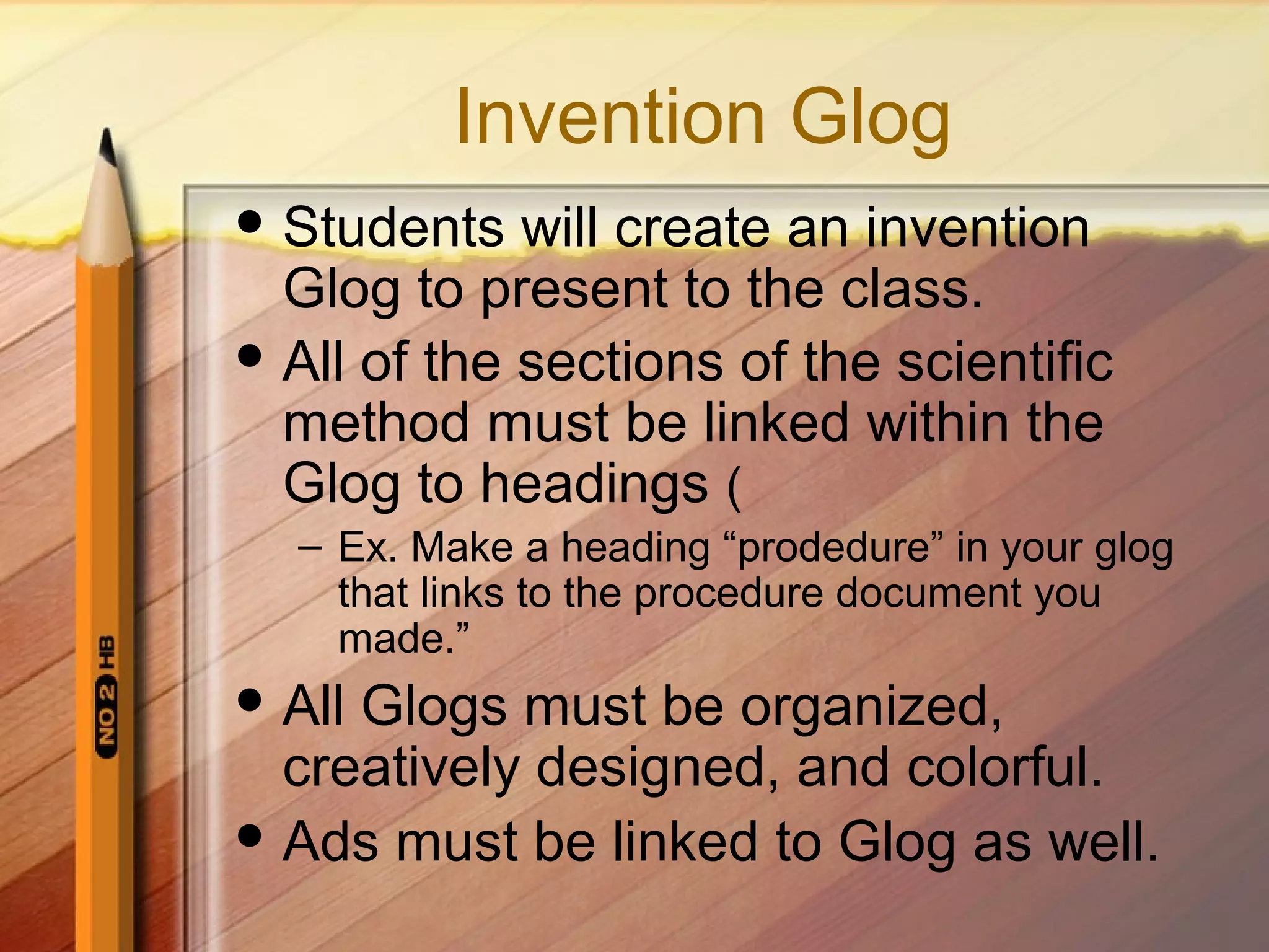 Invention | PPT