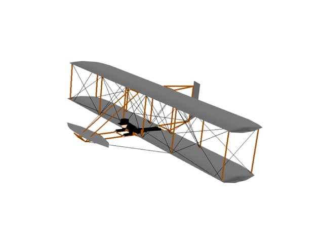 he Wright brothers, Orville and Wilbur, invented and flew the first ...