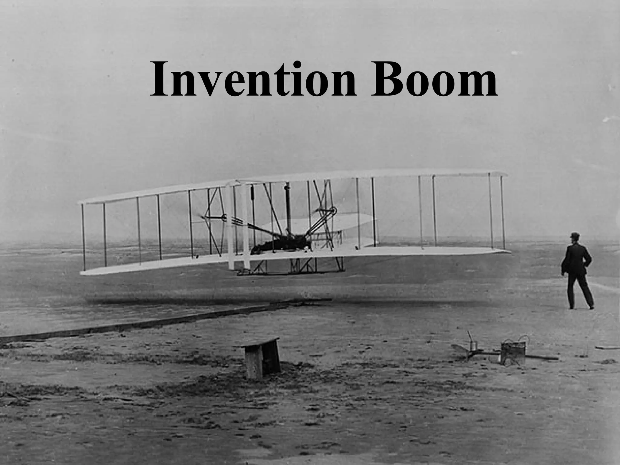 Invention Boom 1/29,30 | PPT