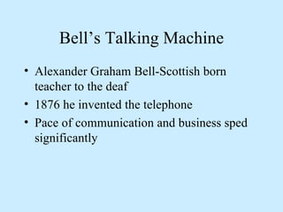 Invention Boom 1/29,30 | PPT