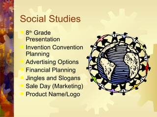 Invention Convention Introduction | PPT