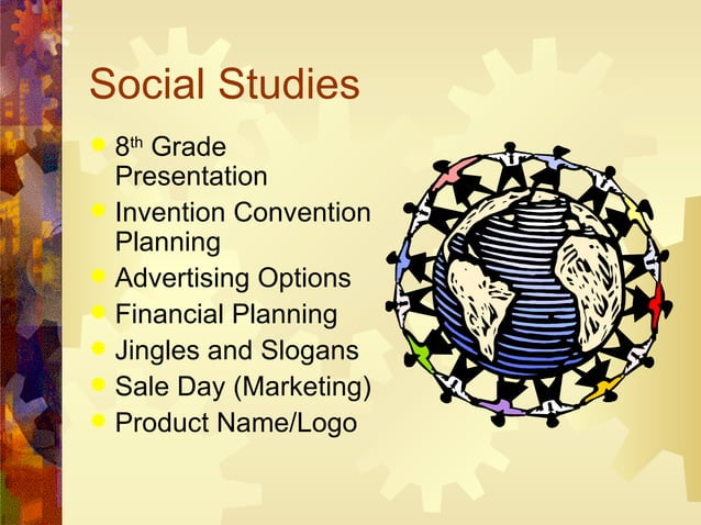 Invention Convention Introduction | PPT