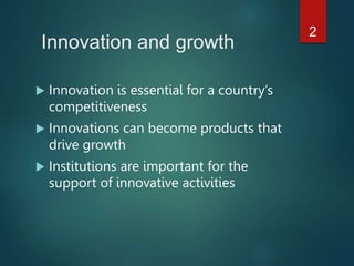 Patents Invention and IP commercialization | PPT