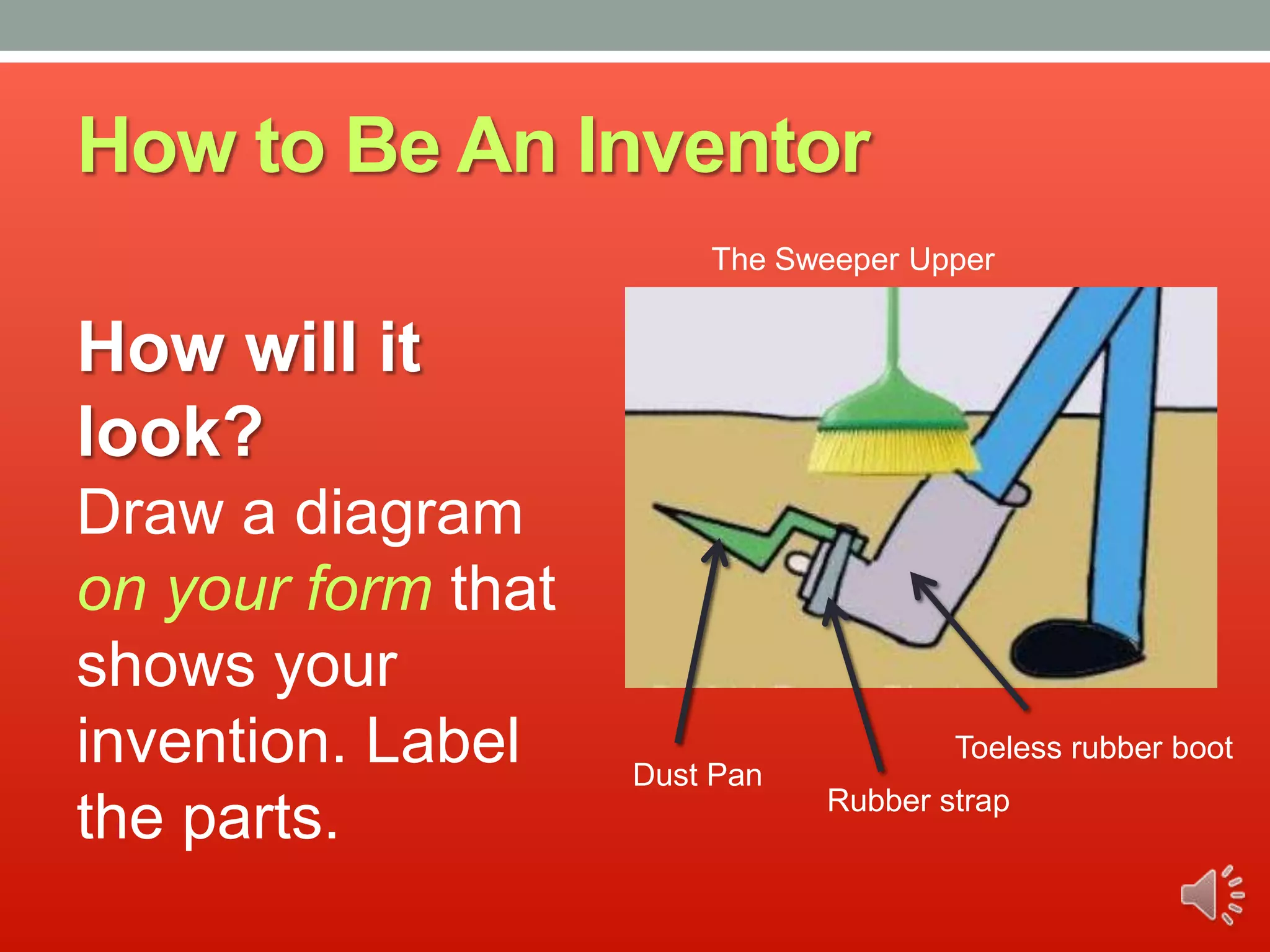 Invention convention slide show | PPTX | Events