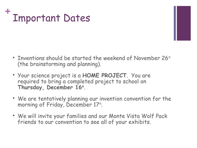 Inventionconventiontemplate | PPT