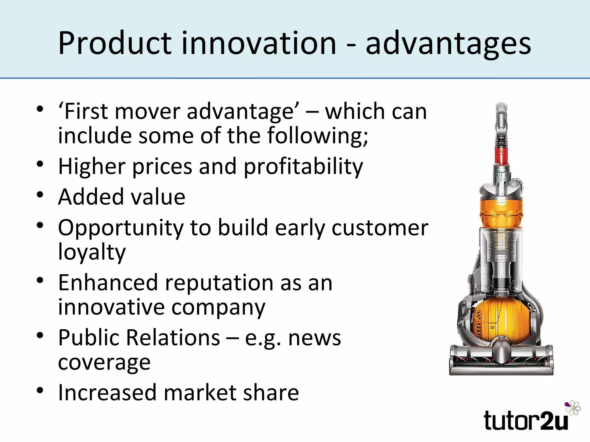 Invention & Innovation (Introduction) | PPT