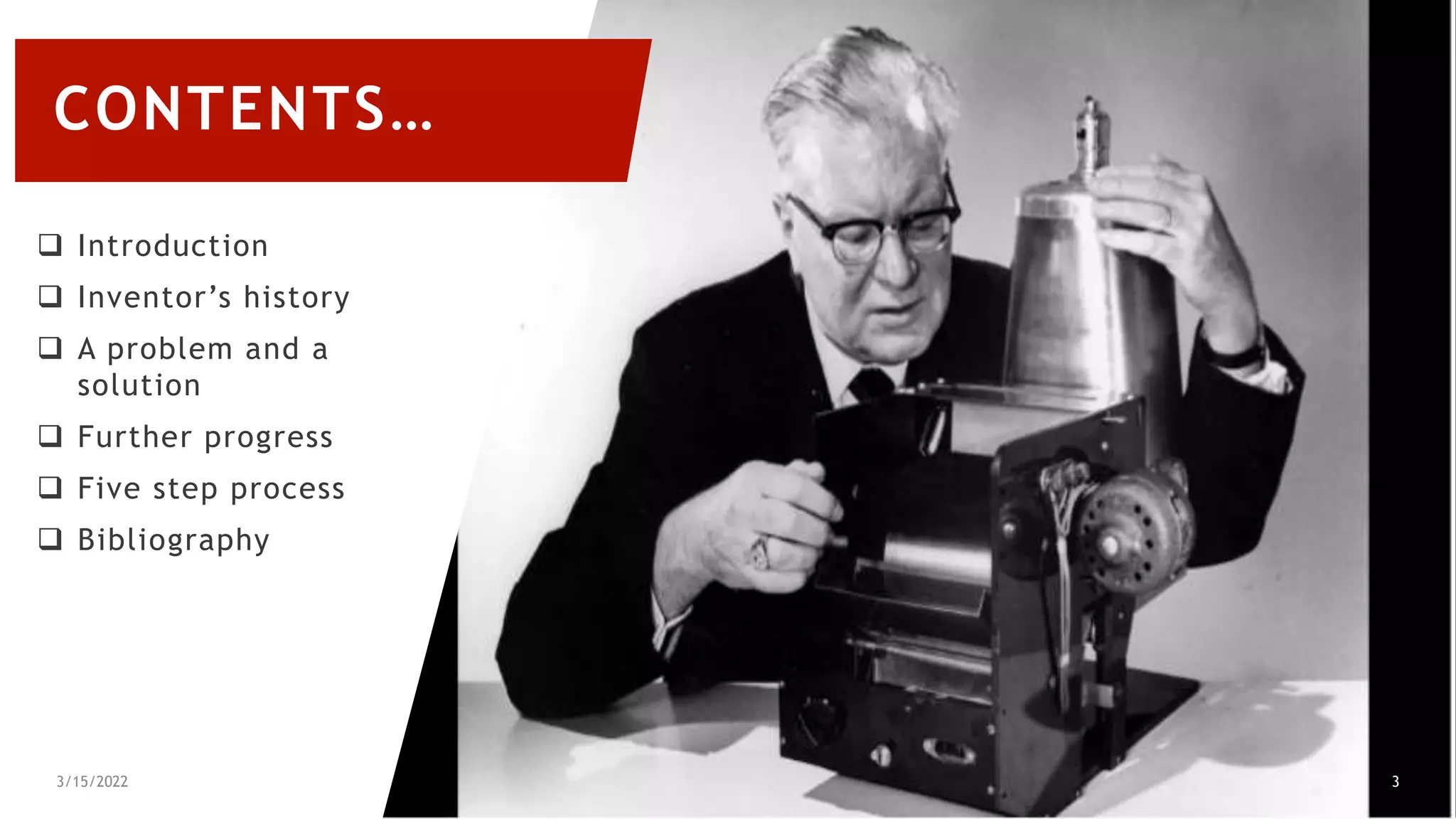Invention of a photocopier group 13 | PPTX
