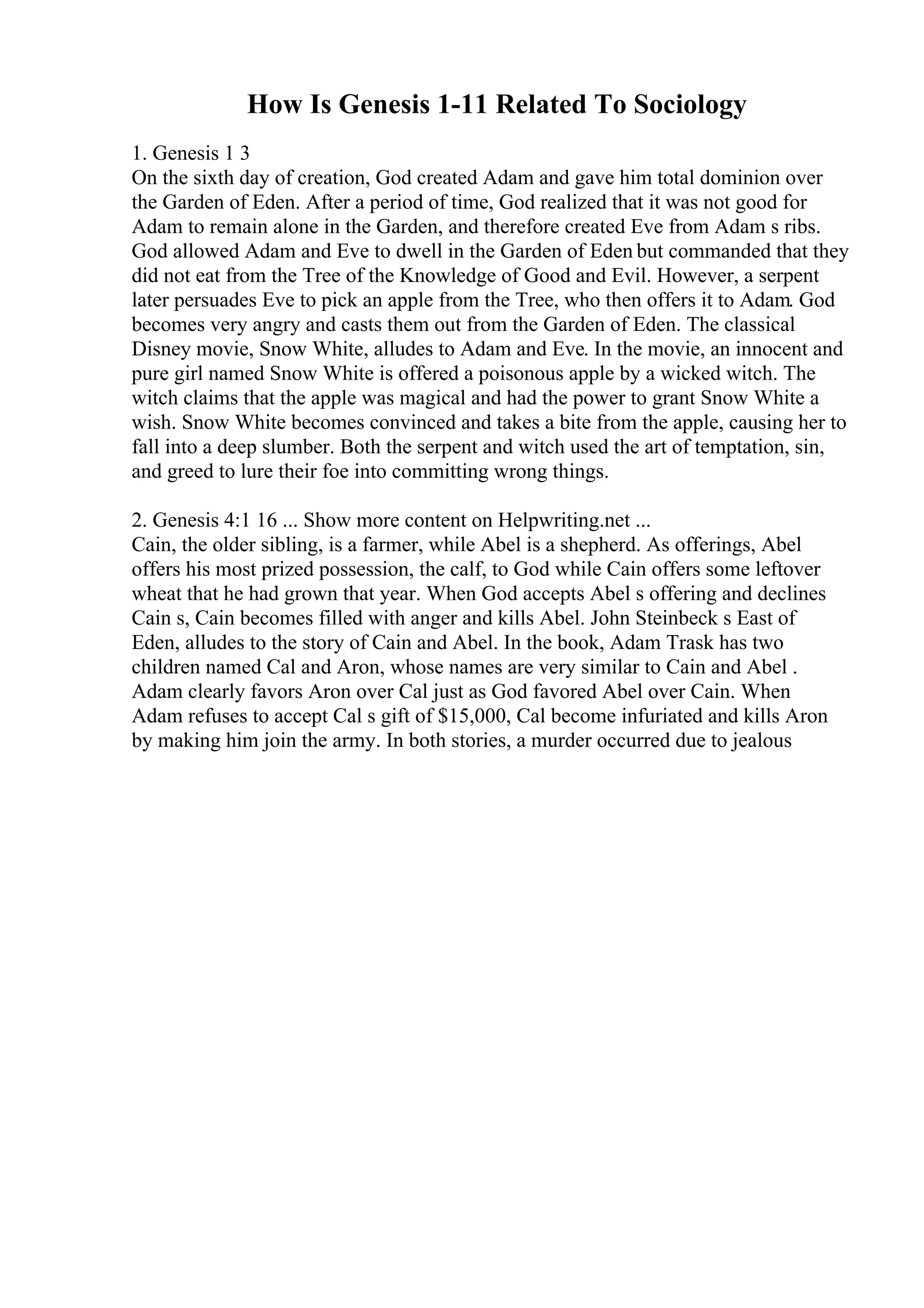 Invention Of Computer Essay. The Modern History of Computing Essay ...