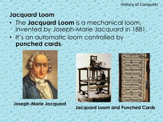 Invention of computer pptx.pdfffffpptxpp | PDF