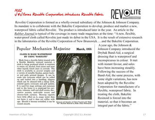 Invention of Duct Tape | PPT