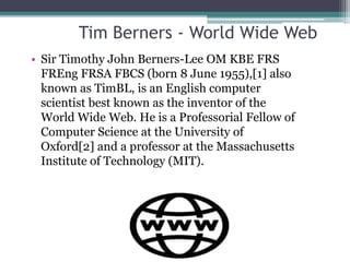 Invention of technology.pptx