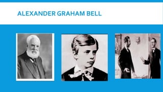 Invention of telephone | PPTX