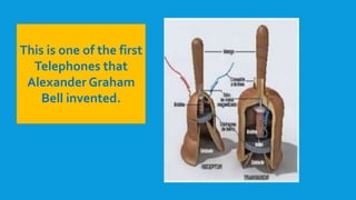 Invention of telephone | PPTX