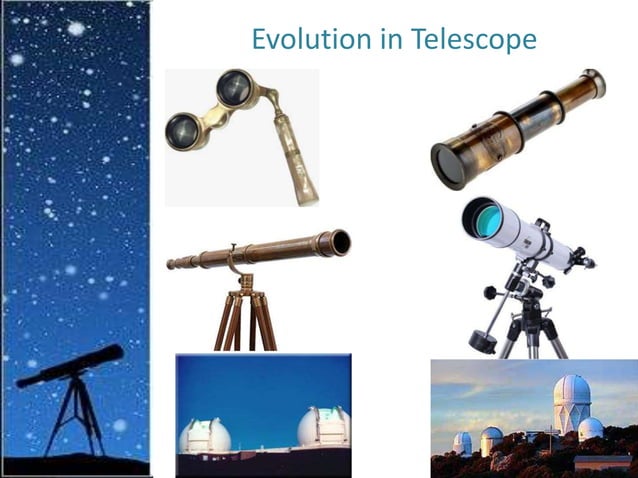 Invention of telescope | PPTX