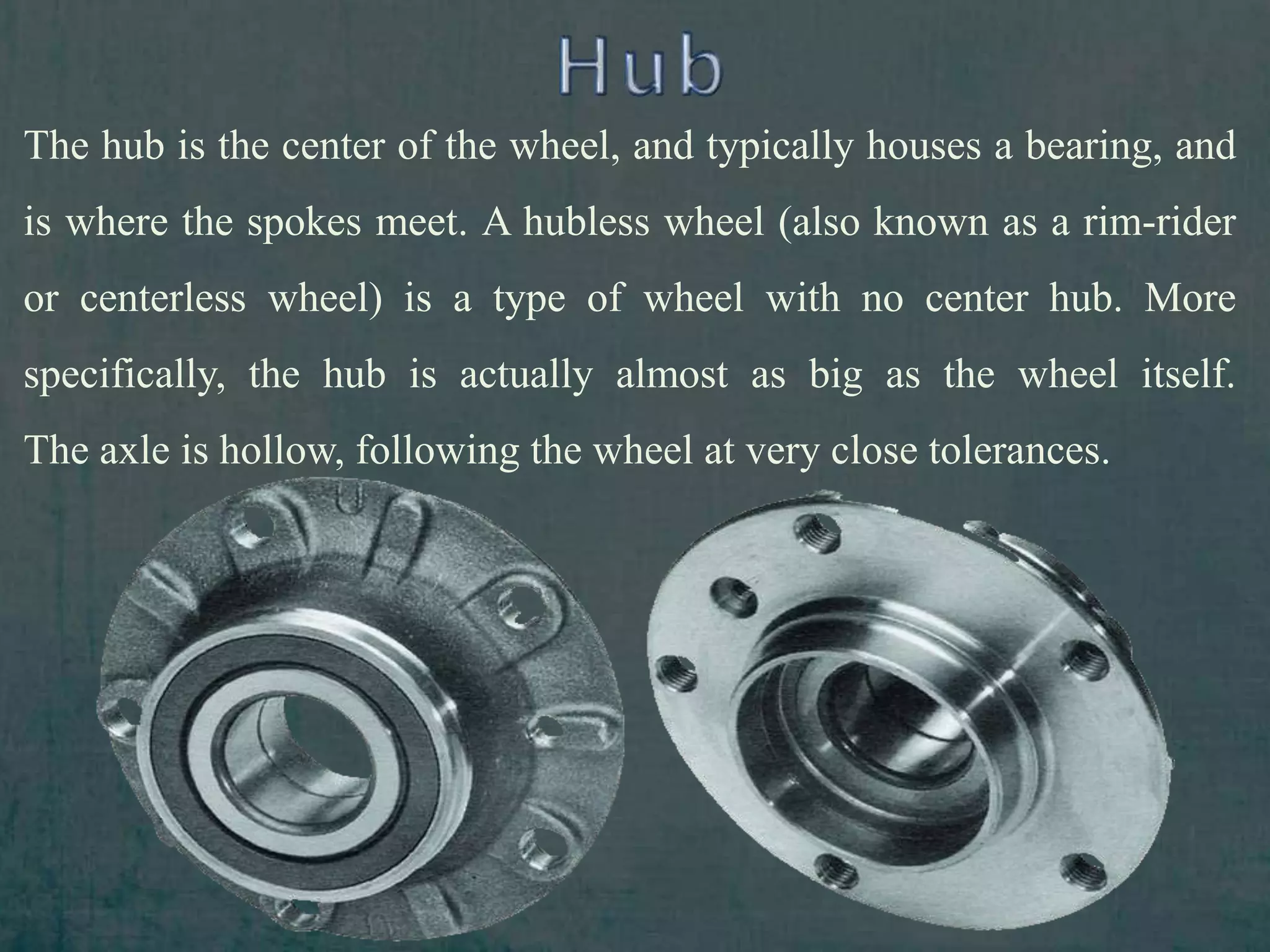 Invention of wheel | PPTX