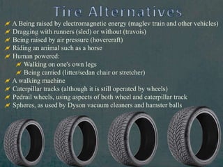 Invention of wheel | PPTX