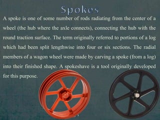 History Of Wheels Invention