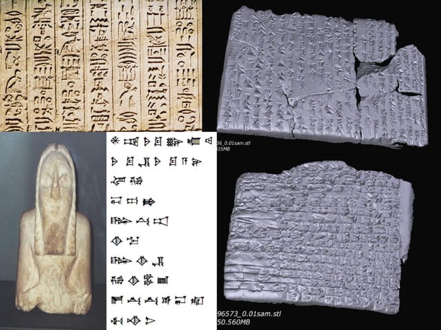 Invention of writing | PPT | Genealogy and Ancestry | Hobbies & Interests