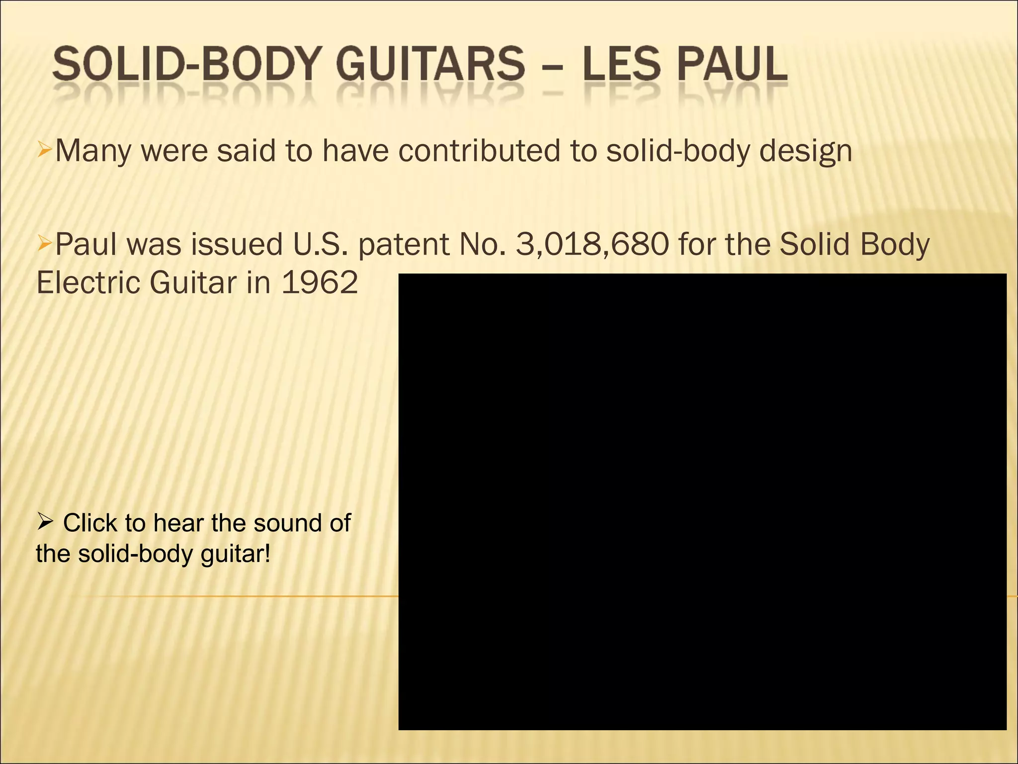 Invention Power Point | PPT