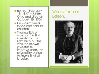 Invention power point | PPTX