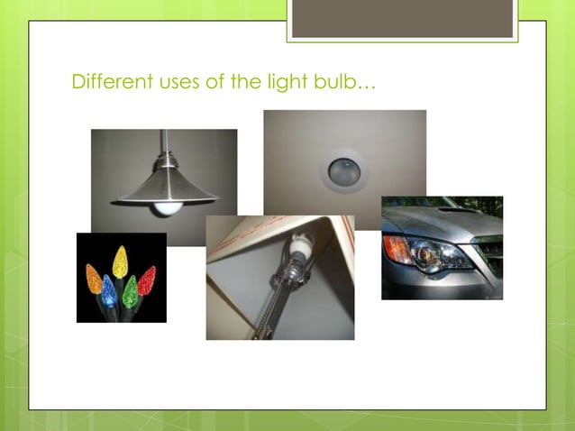 Invention power point | PPTX | Technology & Computing