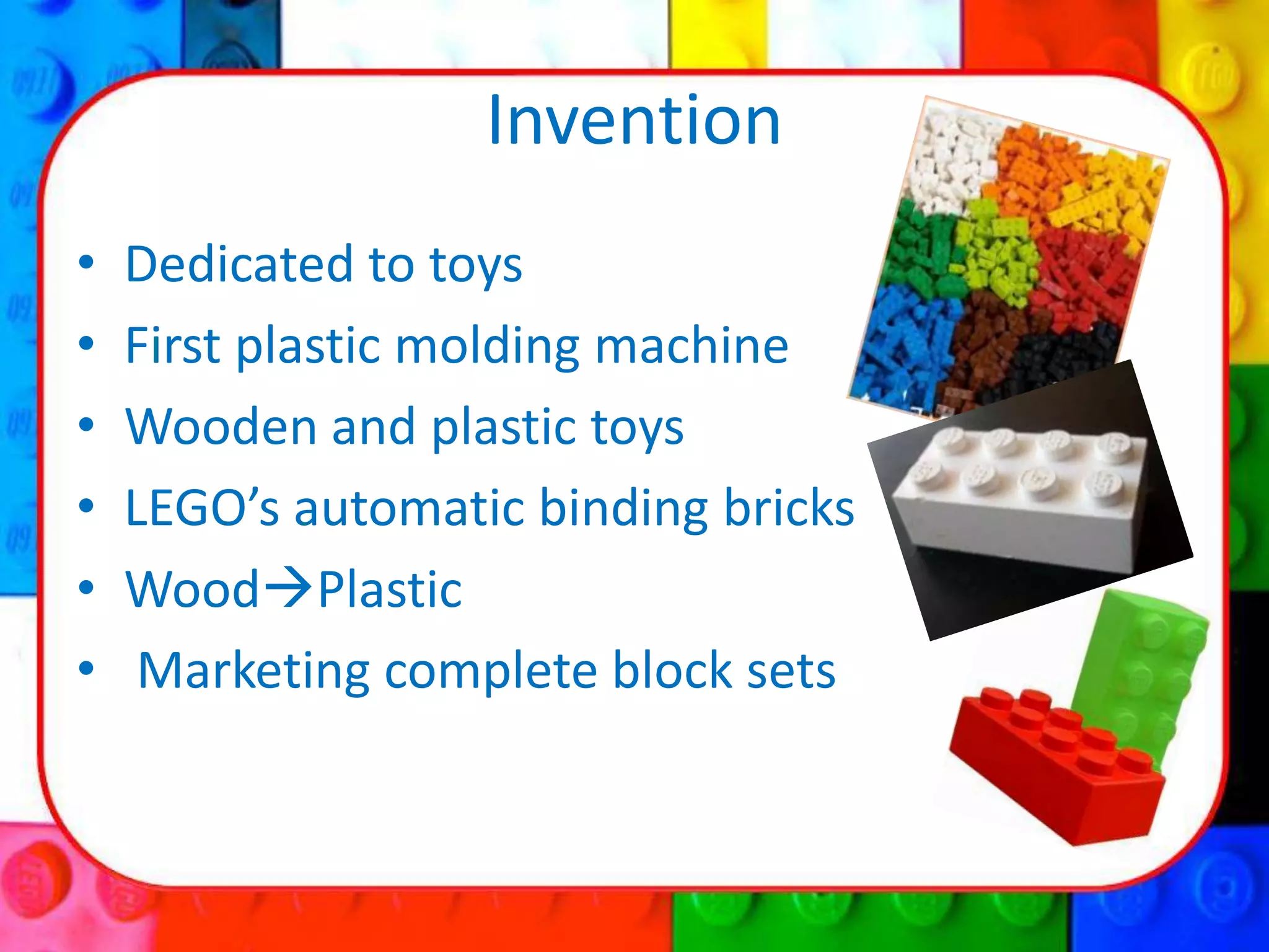 Invention presentation | PPT