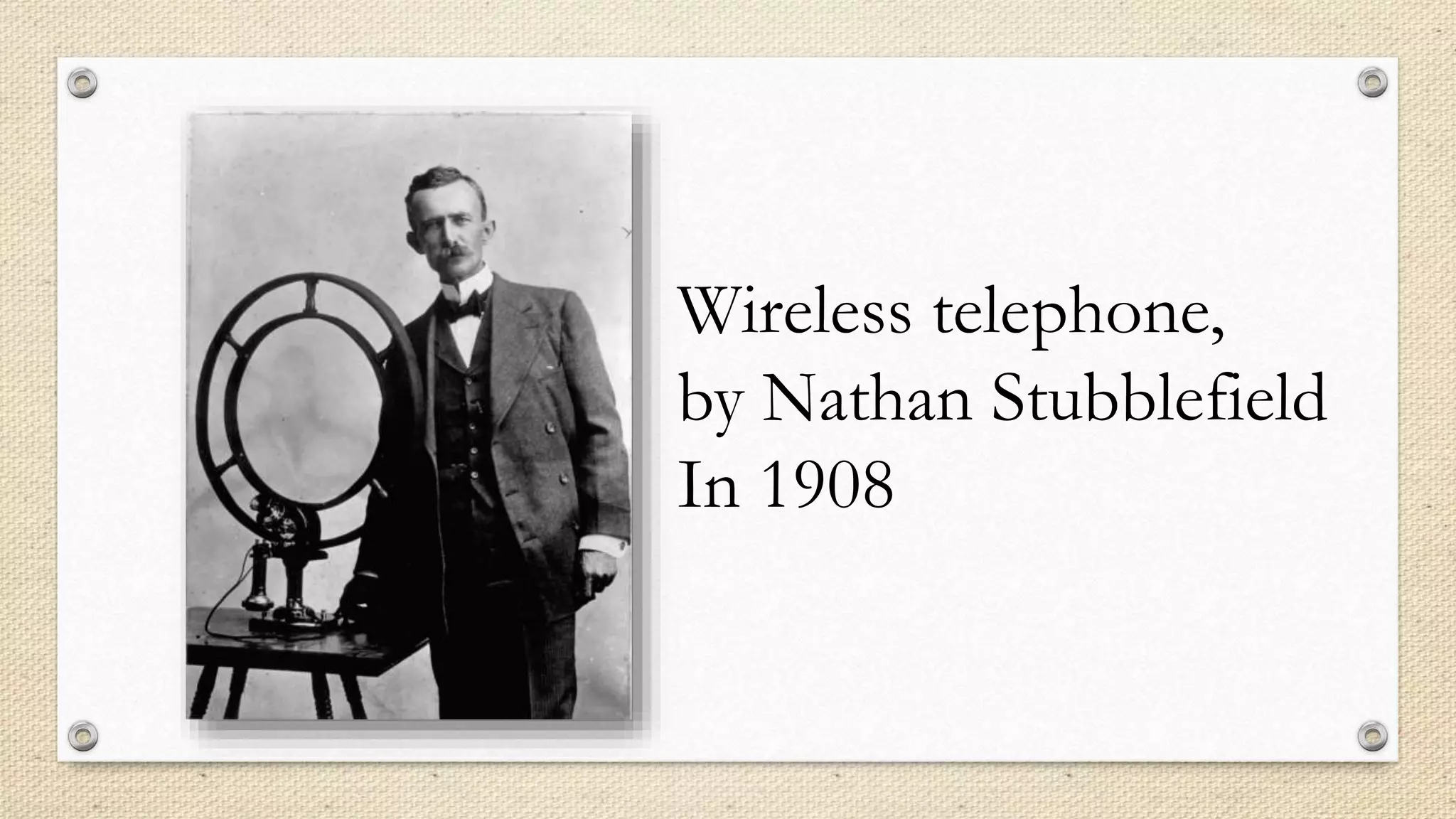 Invention presentation | PPT