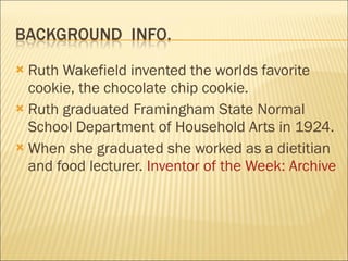 Invention Project | PPT