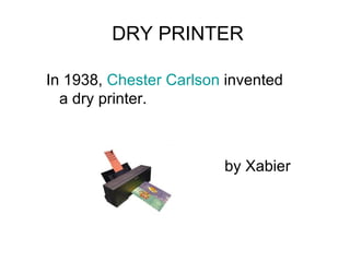 Inventions | PPT
