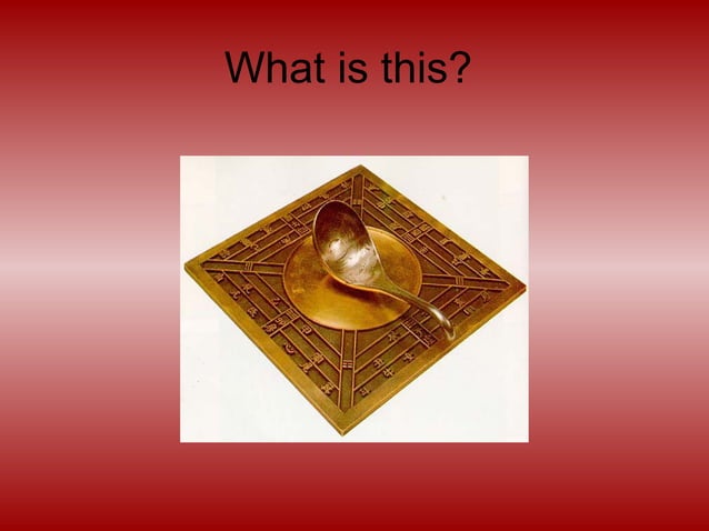 Ancient China Inventions | PPT