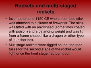 Ancient China Inventions | PPT