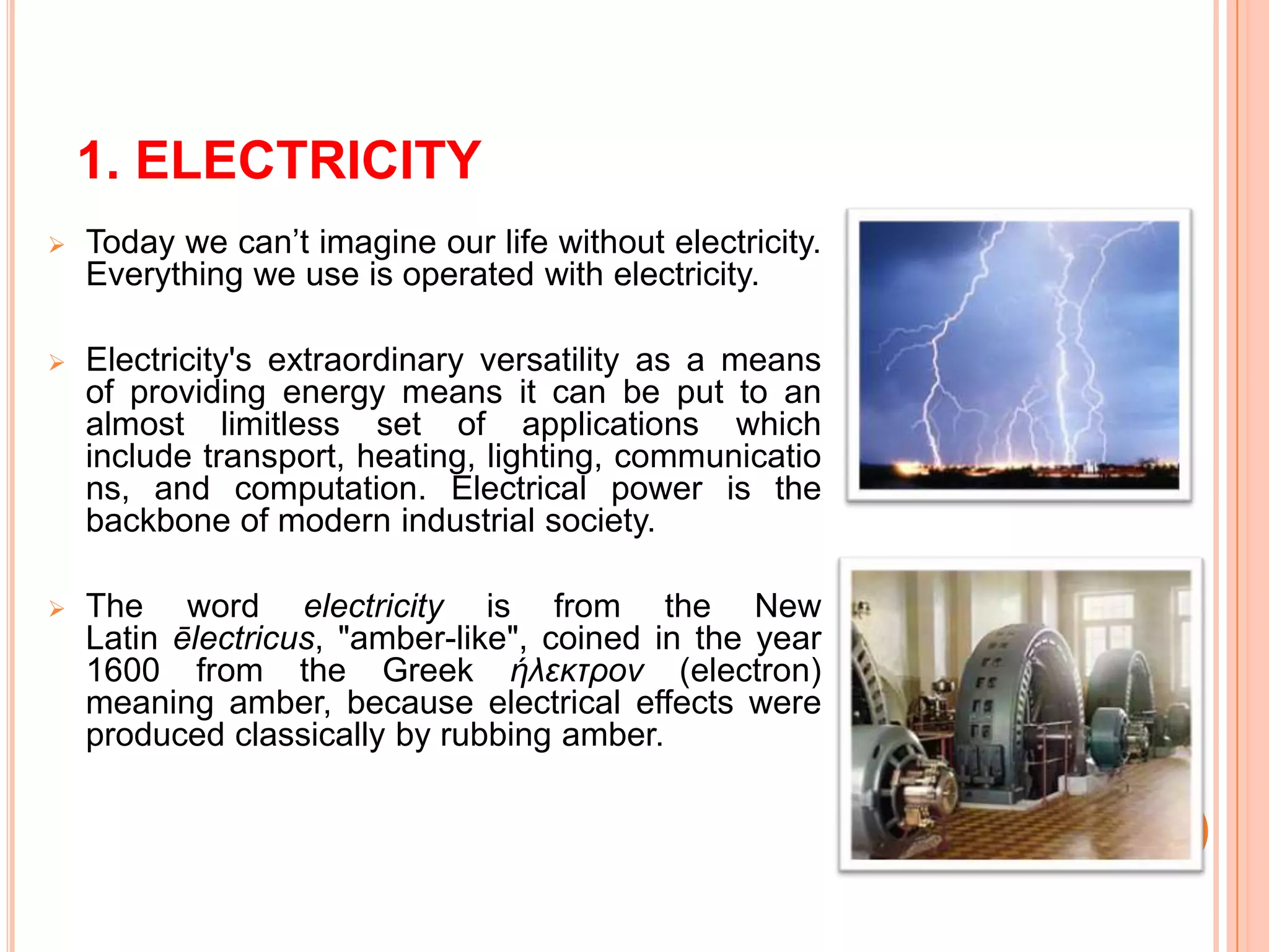 important Inventions that change our way of life | PPTX
