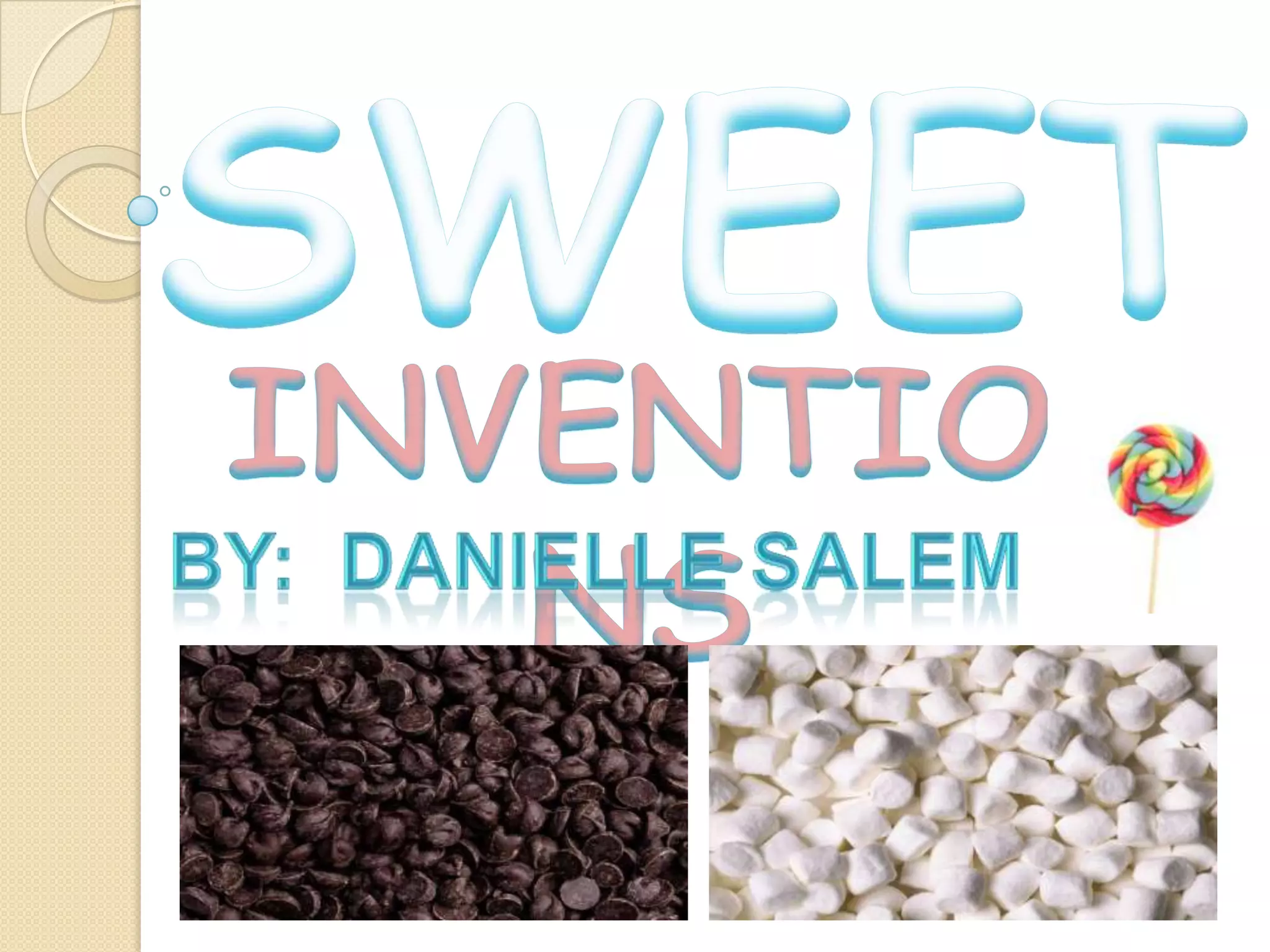 Inventions | PPTX | Oral care | Personal Care