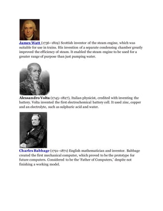 Inventions | DOCX