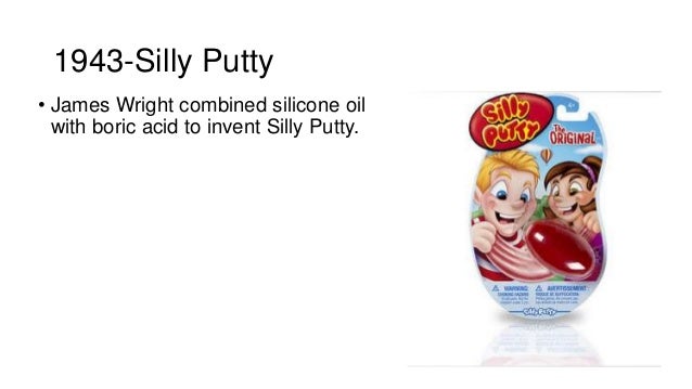 Who Was Credited With The Invention Of Silly Putty In 1942? – UOOO