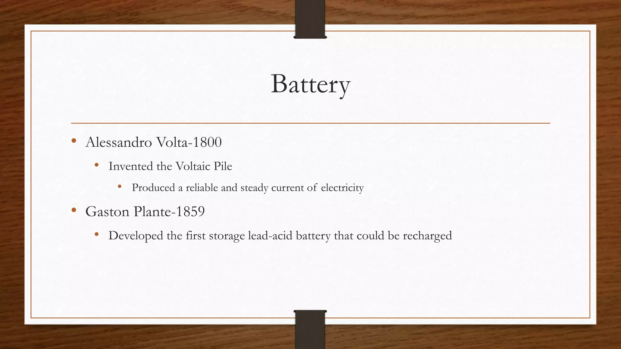 Inventions 19th century | PPTX