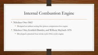 Inventions 19th century | PPTX