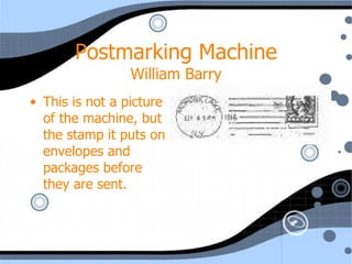 Inventions- Black History Month | PPT