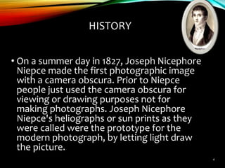 Invention Camera | PPTX