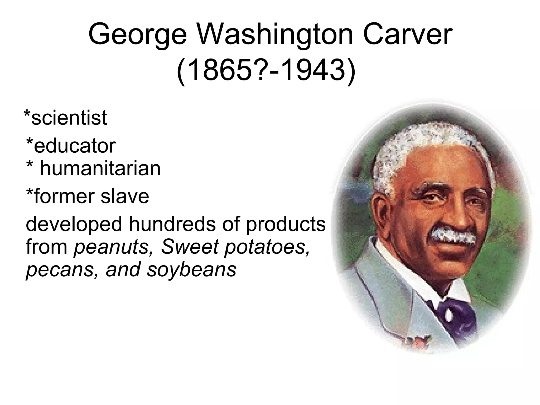 Inventions African Americans | PPT