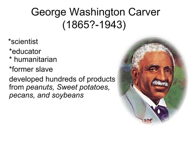 Inventions African Americans | PPT