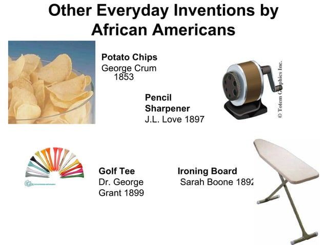 Inventions African Americans | PPT