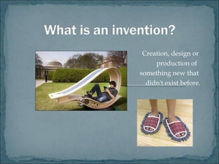 Inventions and discoveries Carmen | PPT